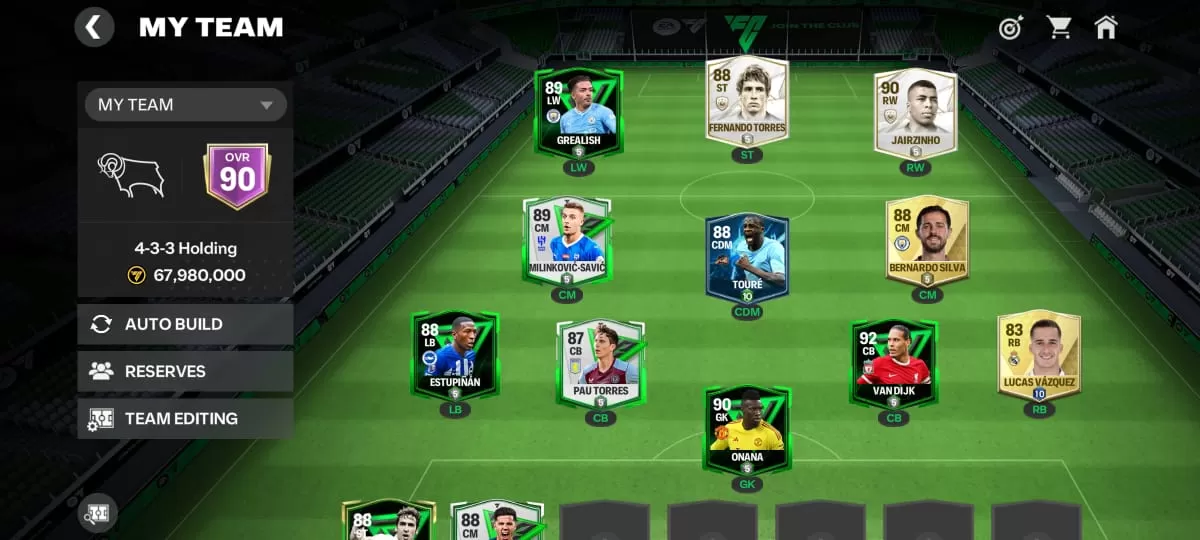 Formasi FC Mobile 2024 Terbaik yang Harus Kamu Gunakan!